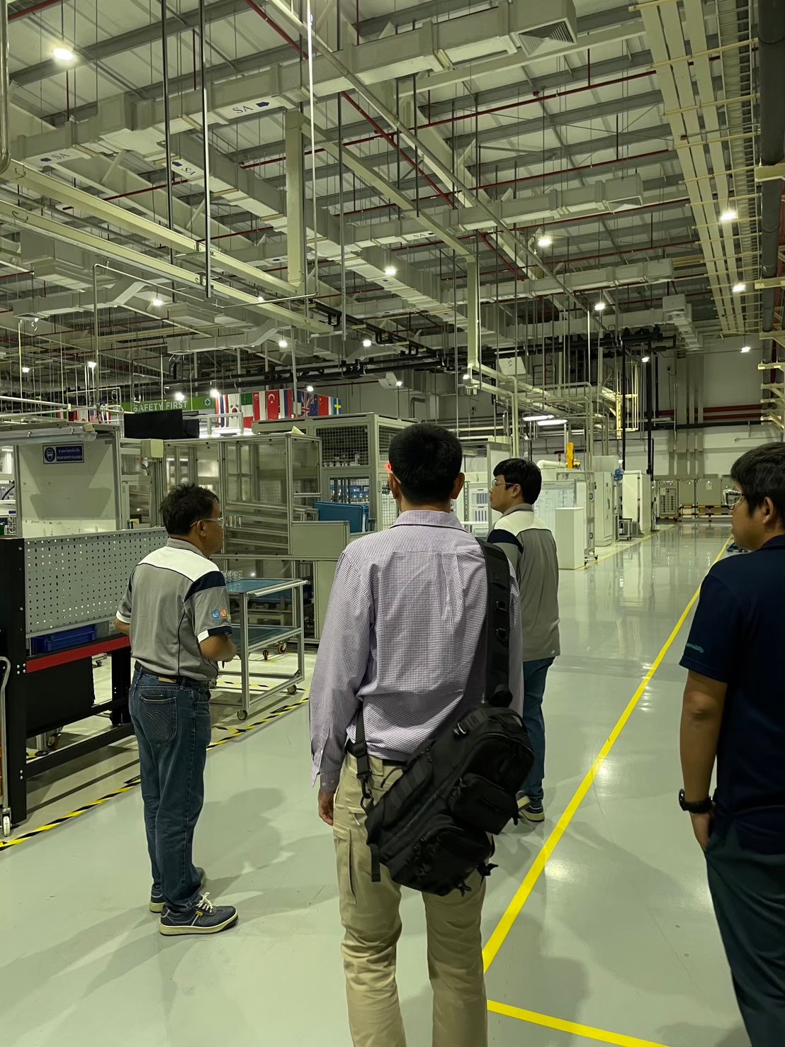 ตรวจสอบและรับรองการจัดการพลังงาน ประจำปี 2566 @บริษัท บอร์กวอร์เนอร์ (ประเทศไทย) จำกัด - EQS